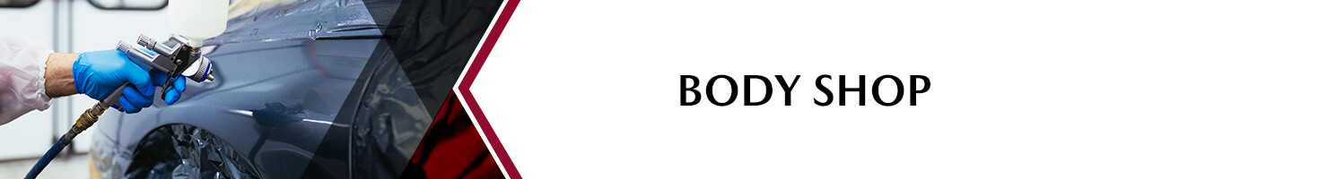 Body Shop Service | Blais Mazda